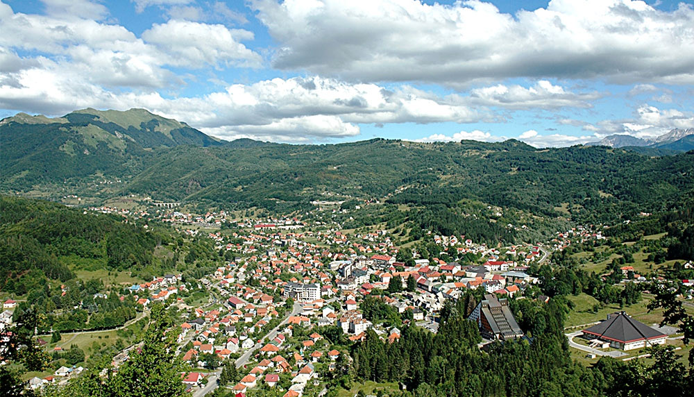 Touristic Kolasin